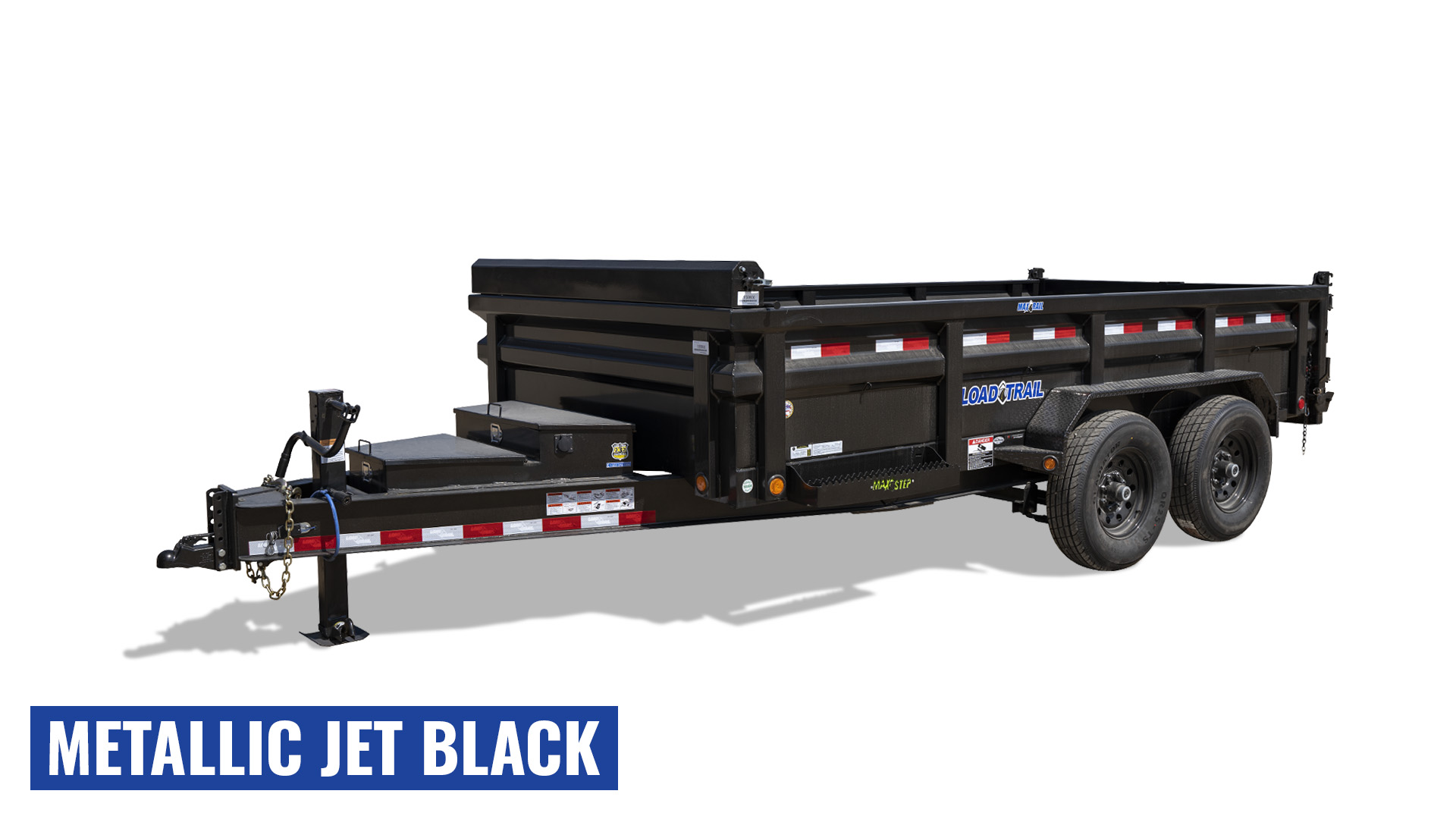 Trailer Dealership Sumner TX, Powder Coat Process – Load Trail
