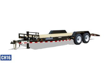 CH | Channel Frame Car Hauler - Load Trail