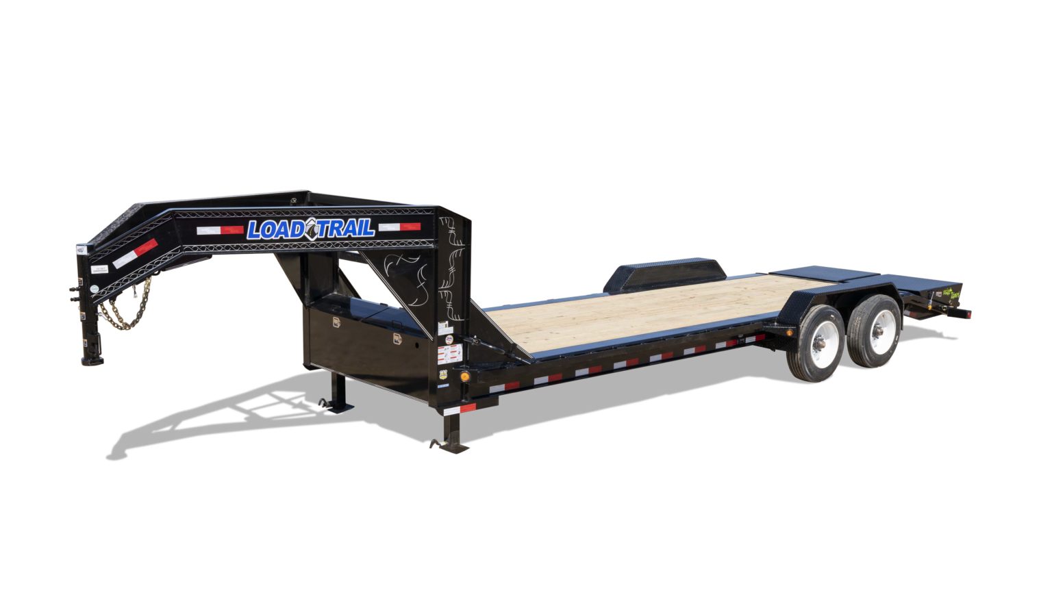 EG | Gooseneck Equipment Hauler - Load Trail