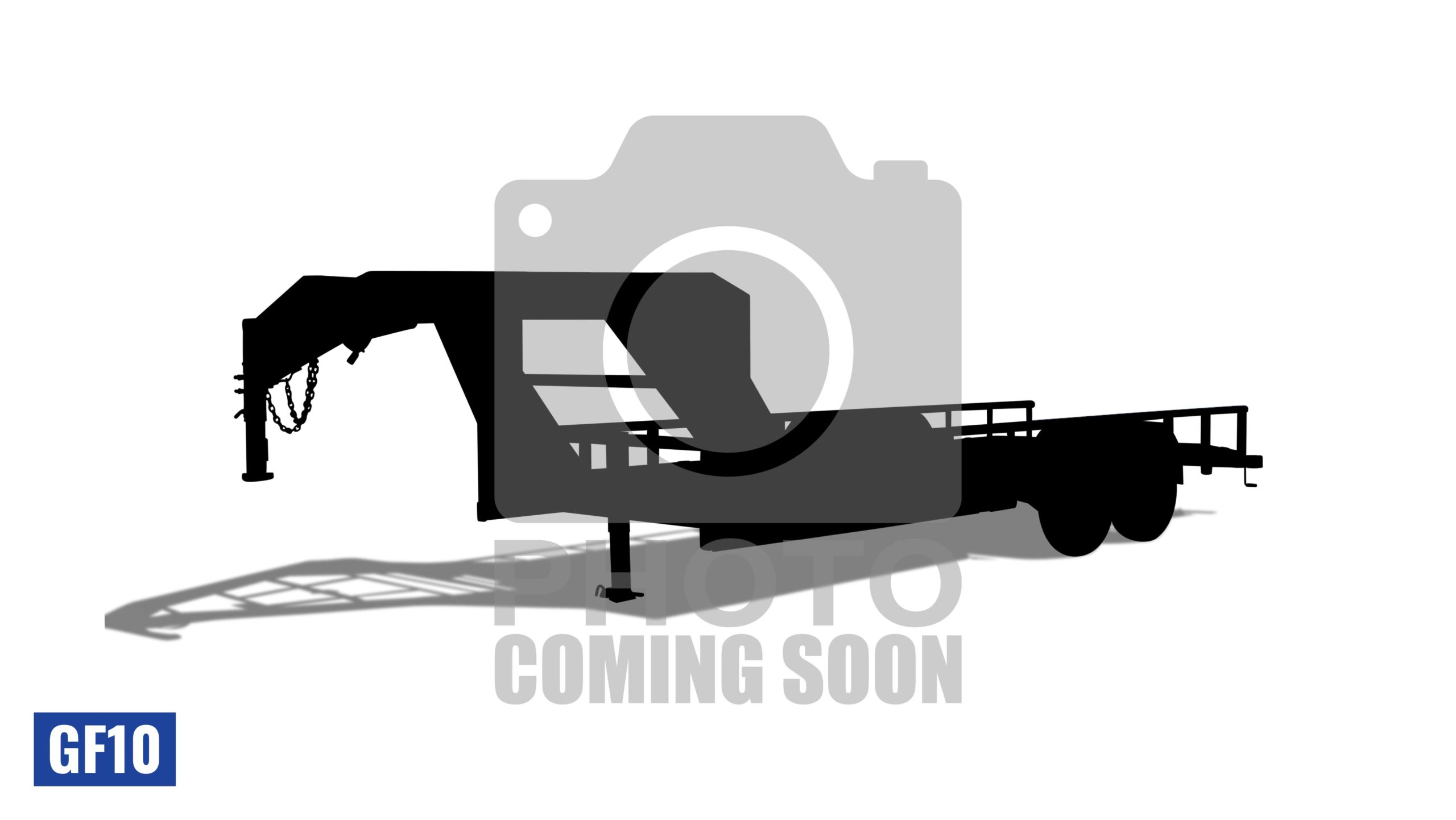 GF | Pipe-Top Gooseneck Car Hauler - Load Trail