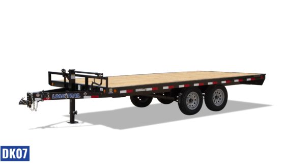 DK | Classic Light-Duty Deckover - Load Trail