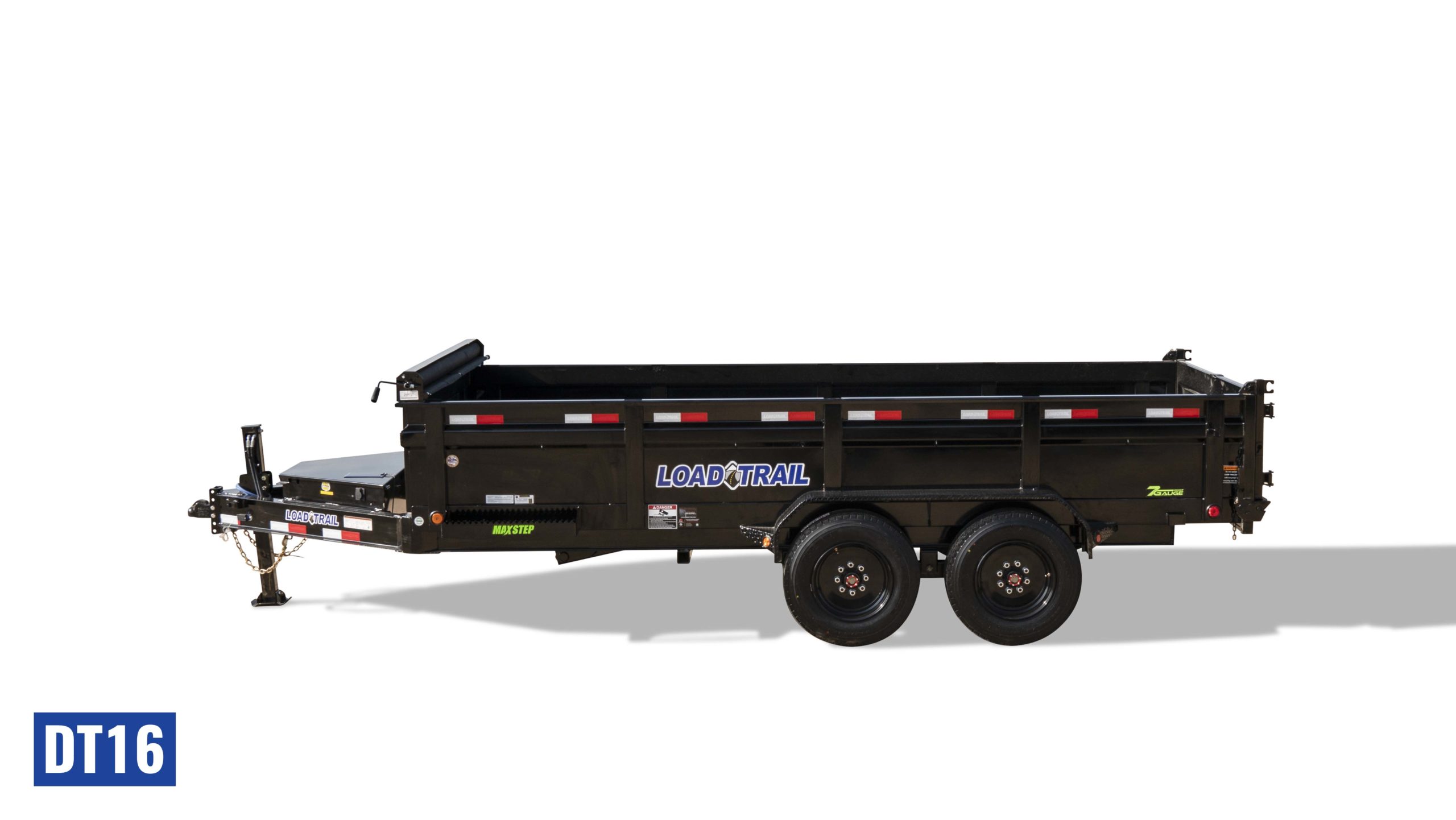 DT | Bumper Pull Dump – Load Trail