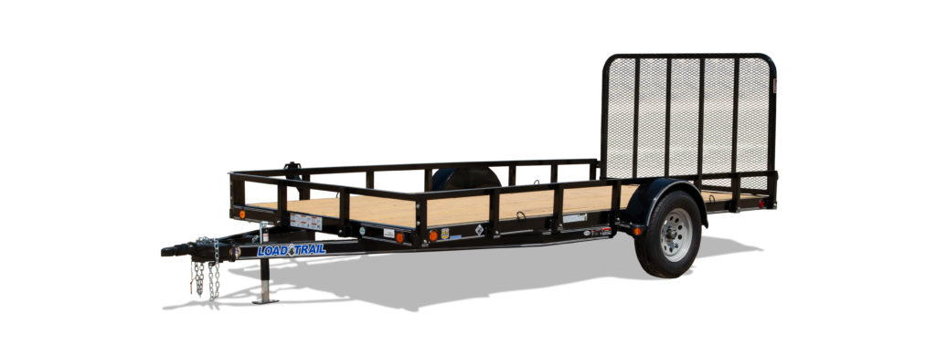 GP | Low-Pro Gooseneck Deckover w/Duals - Load Trail
